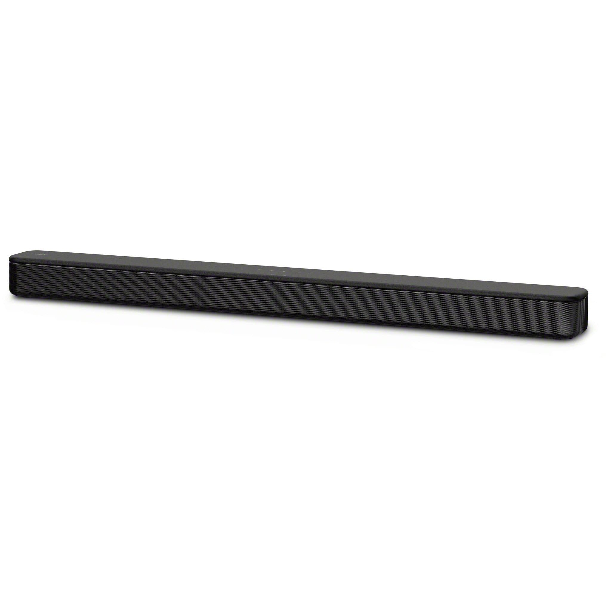 Upgrade Your TV Audio with the Sony HTS100F Soundbar with Bluetooth